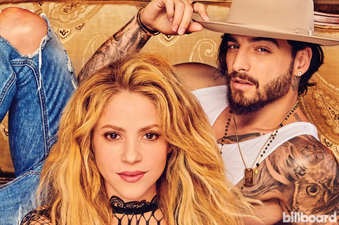Shakiras History With Latin Urban Music: La Tortura, Chantaje, Me Gusta ...