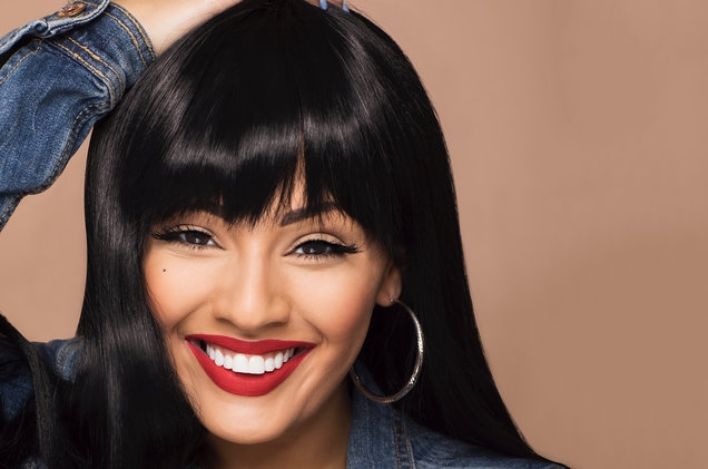 Viva Glam Kay Recreates Iconic Looks of Music Legends