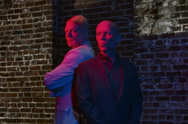 Erasure Hits No. 1 on Classical Albums Chart