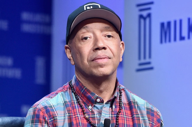 Russell Simmons Accused of Rape by Alexia Norton Jones