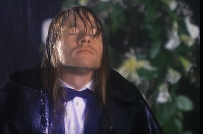 Guns N Roses Break YouTube Record With November Rain Video: Report