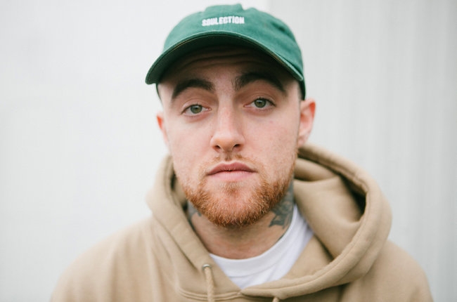 Mac Miller Charged With DUI Following May Crash: Report