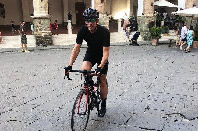 Jeff Castelaz Prepares for His 10th Pablove Across America Ride in ...
