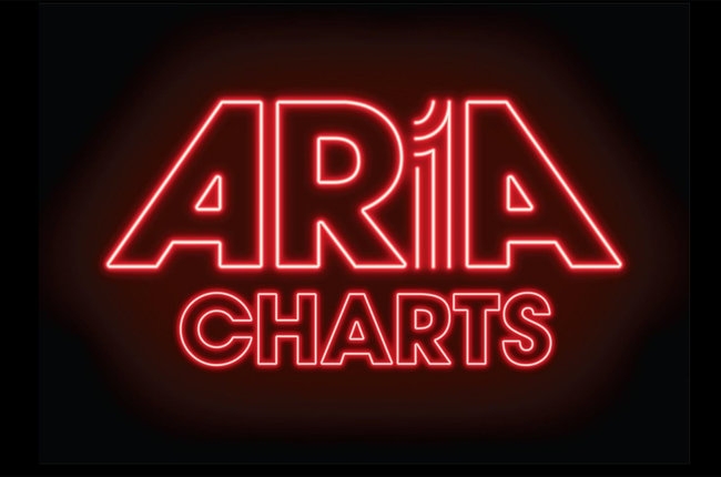 ARIA Revamps Charts, Launches New Logo