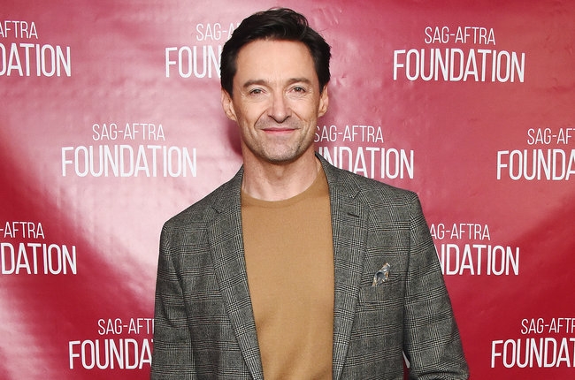Hugh Jackman Announces Arena World Tour