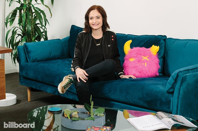 Sire President Rani Hancock On Growing Bryce Vine, What She Learned ...