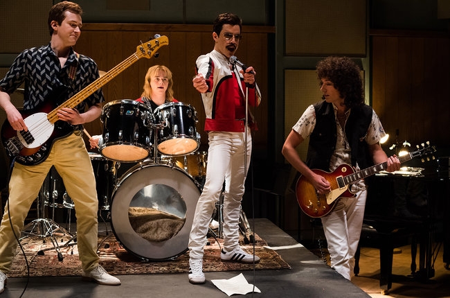 Bohemian Rhapsody Highest Grossing Music Biopic Ever Report