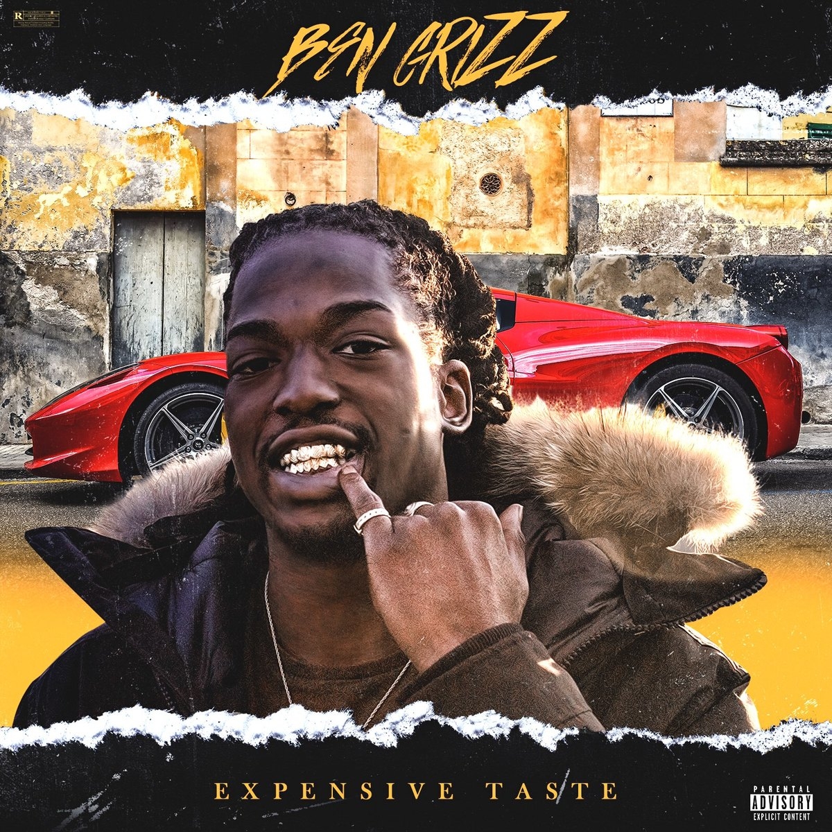 Ben Grizz Keeps Charts Hot with “Expensive Taste”