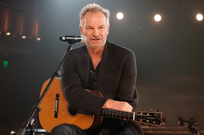BMI Honors Sting, Imagine Dragons & Martin Bandier at 2019 Pop Awards