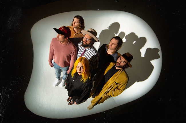 The Head and the Hearts Missed Connection Rules Adult Alternative Songs ...