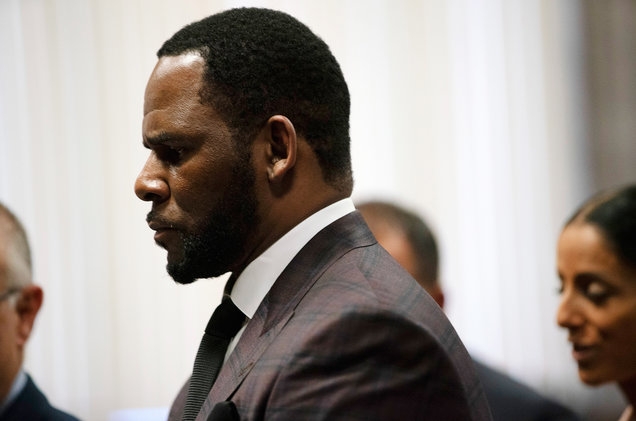 6 Standout Moments From Final Night of Surviving R. Kelly Part II: The ...