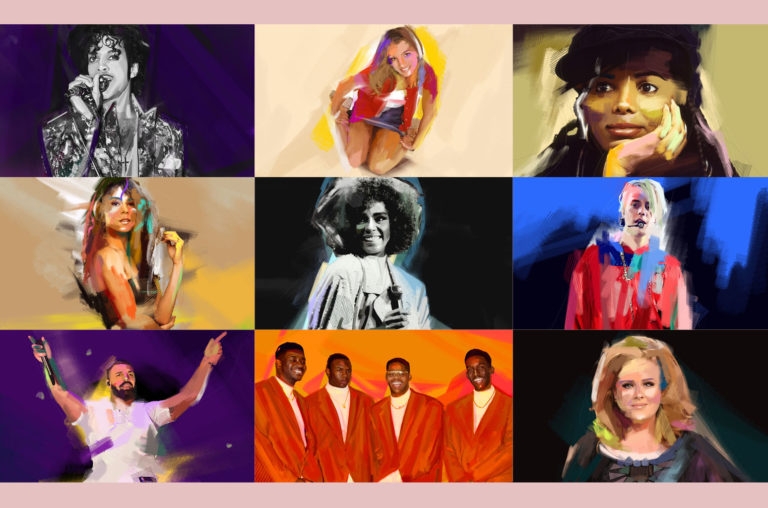 20 Fun Facts About Billboards Greatest Pop Star By Year Selections 20 Fun Facts About Billboards Greatest Pop Star By Year Selections
