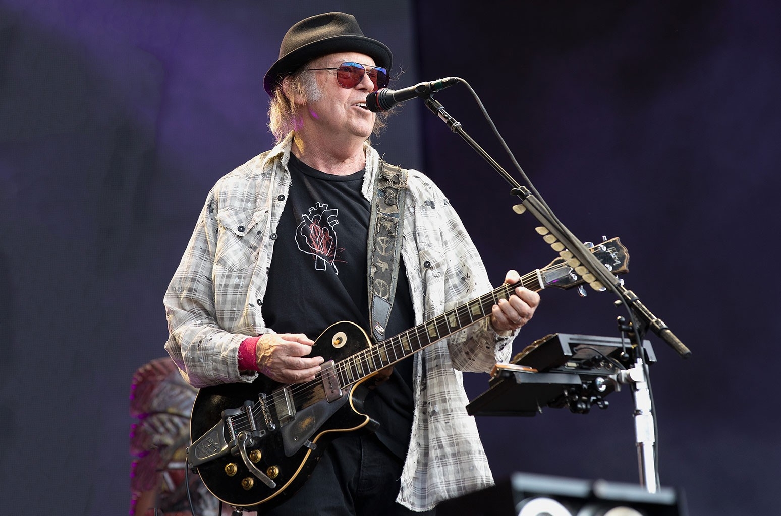 Neil Young Reveals Previously Unreleased 1982 Album Is Coming to You Soon