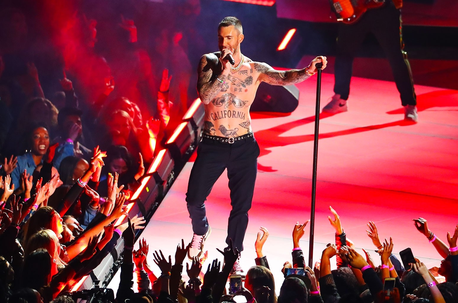 Maroon 5 Taps Megan Thee Stallion for Next Single Beautiful Mistakes