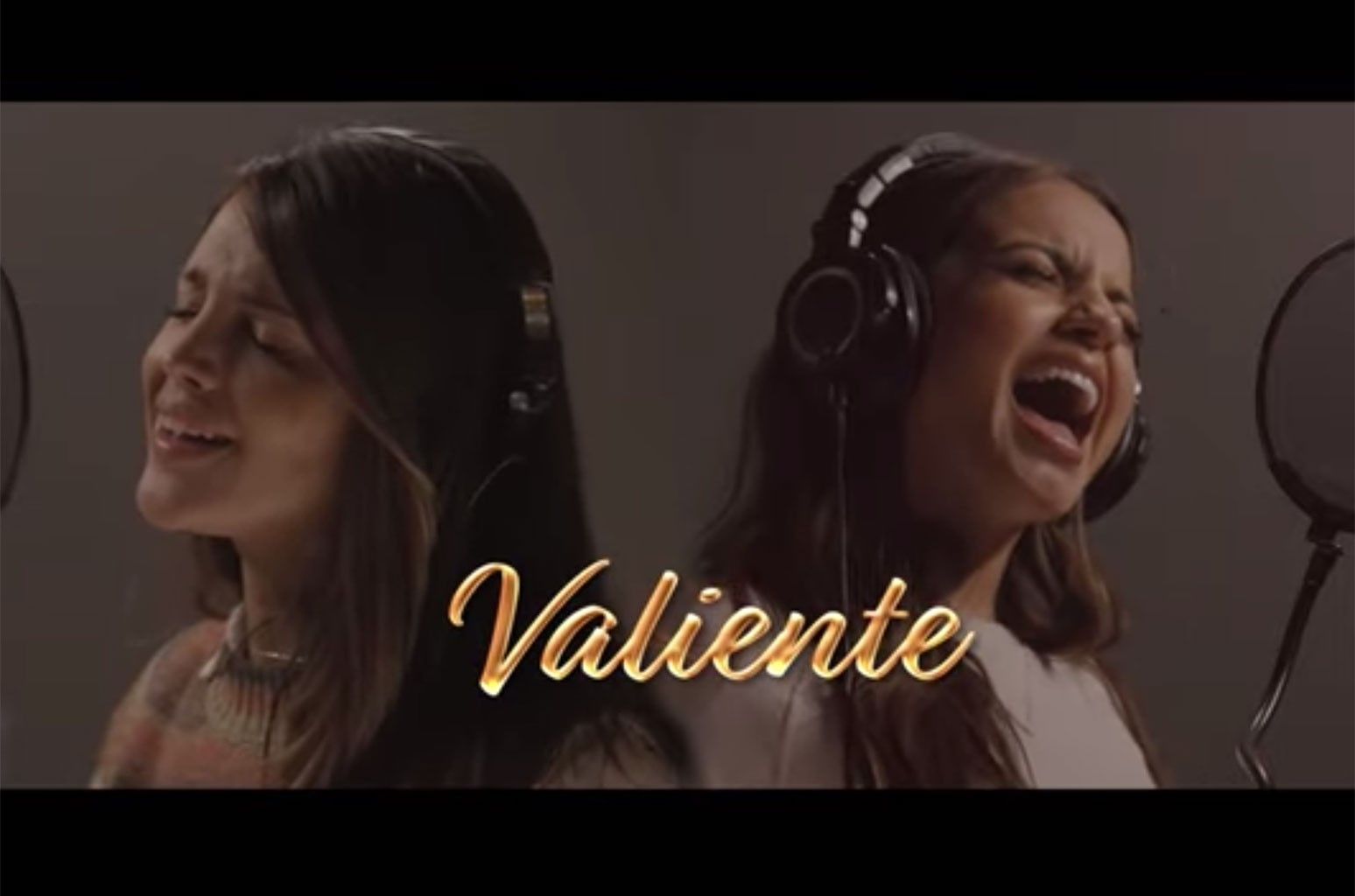 Isabela Merced & Eiza Gonzalez Are Fearless In Spirit Untamed Movie ...