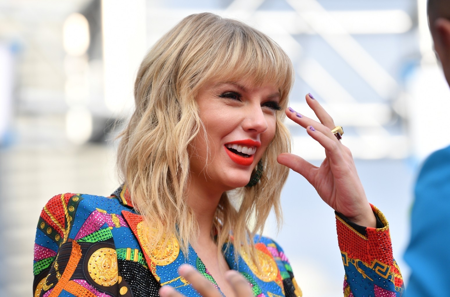 Taylor Swift Celebrates Pride Month by Joining GLAAD in Campaign to ...