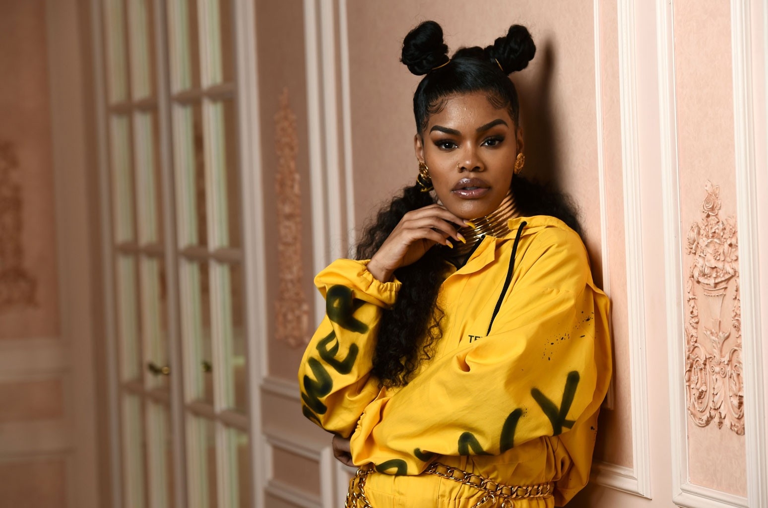 Teyana Taylor Reveals She Underwent Emergency Surgery to Remove Lumps ... Teyana Taylor Reveals She Underwent Emergency Surgery to Remove Lumps ...