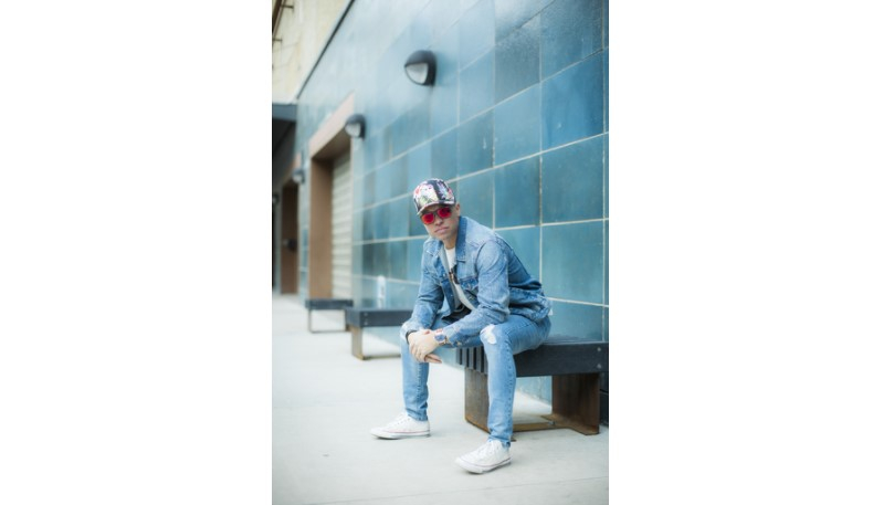 Contemporary Country Artist Dylan David Fader Shows Off Melodic Vocal ...