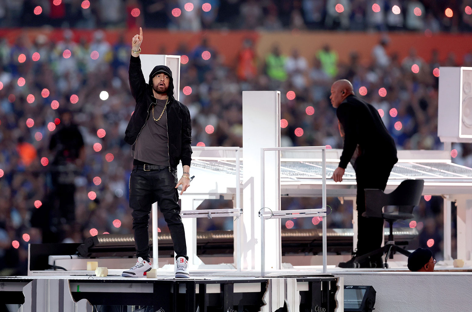 Britney Spears Gushes Over Eminem’s Super Bowl Halftime Show: ‘I Felt ...