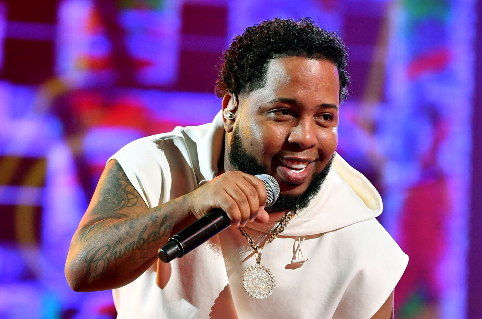 Chimbala to Headline Dembow Festival in New York: ‘It’s Time to Expand ...