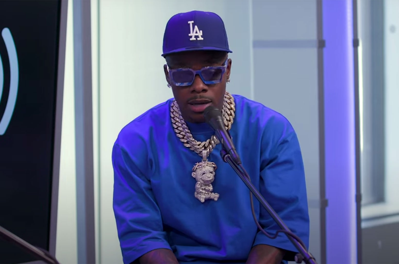 DaBaby Says He ‘Had No Choice’ But to ‘Adjust’ After Rolling Loud ...