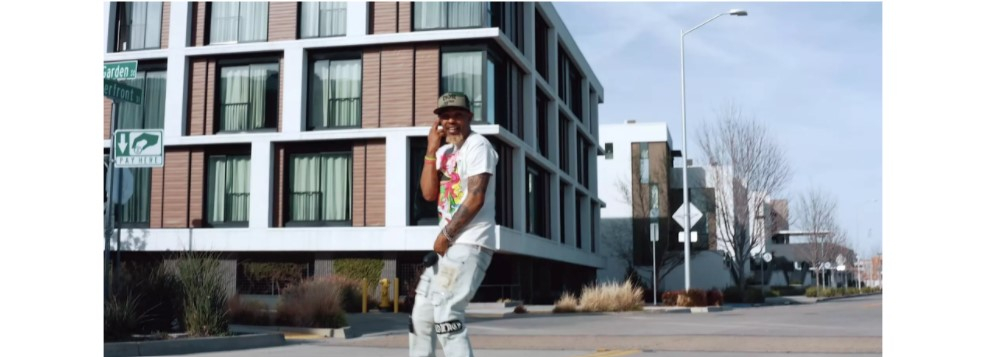 Bay Area Artist Dior Carter Making Waves With Sexy New Singles