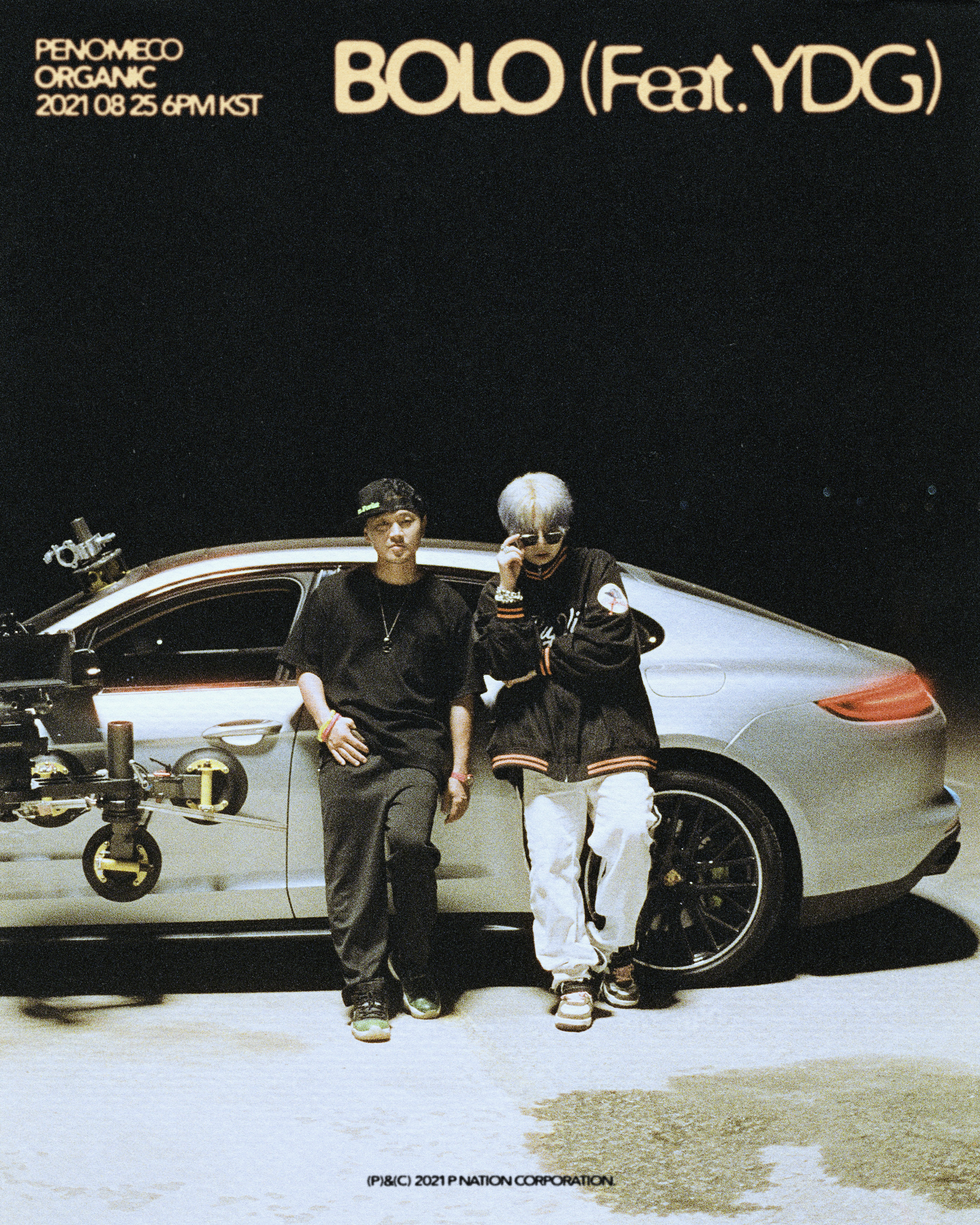 PENOMECO’s Track “BOLO” is an Unexpected Afrobeats Experience