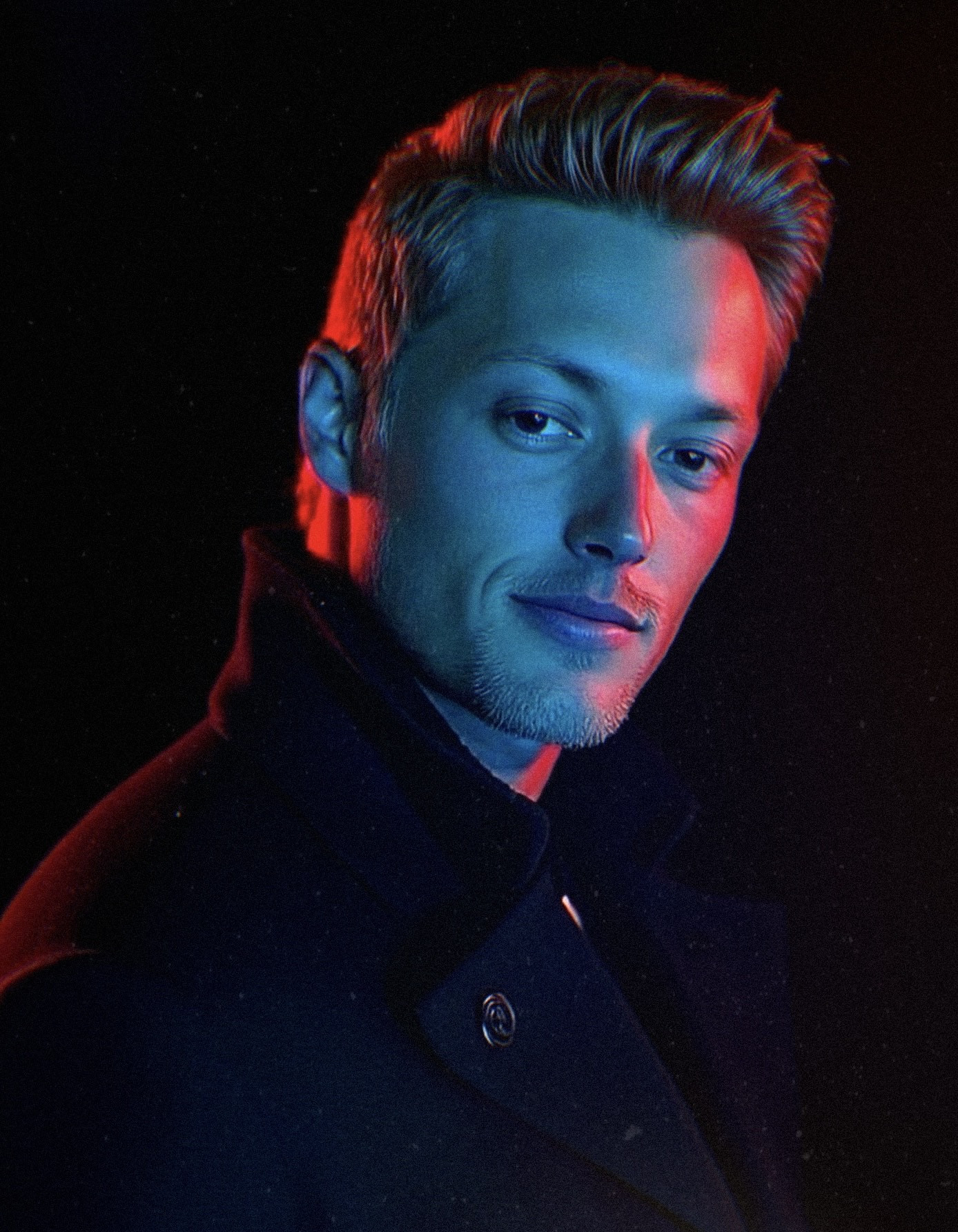 KRSN rocks through his emotions on new single “Monster in the Mirror”