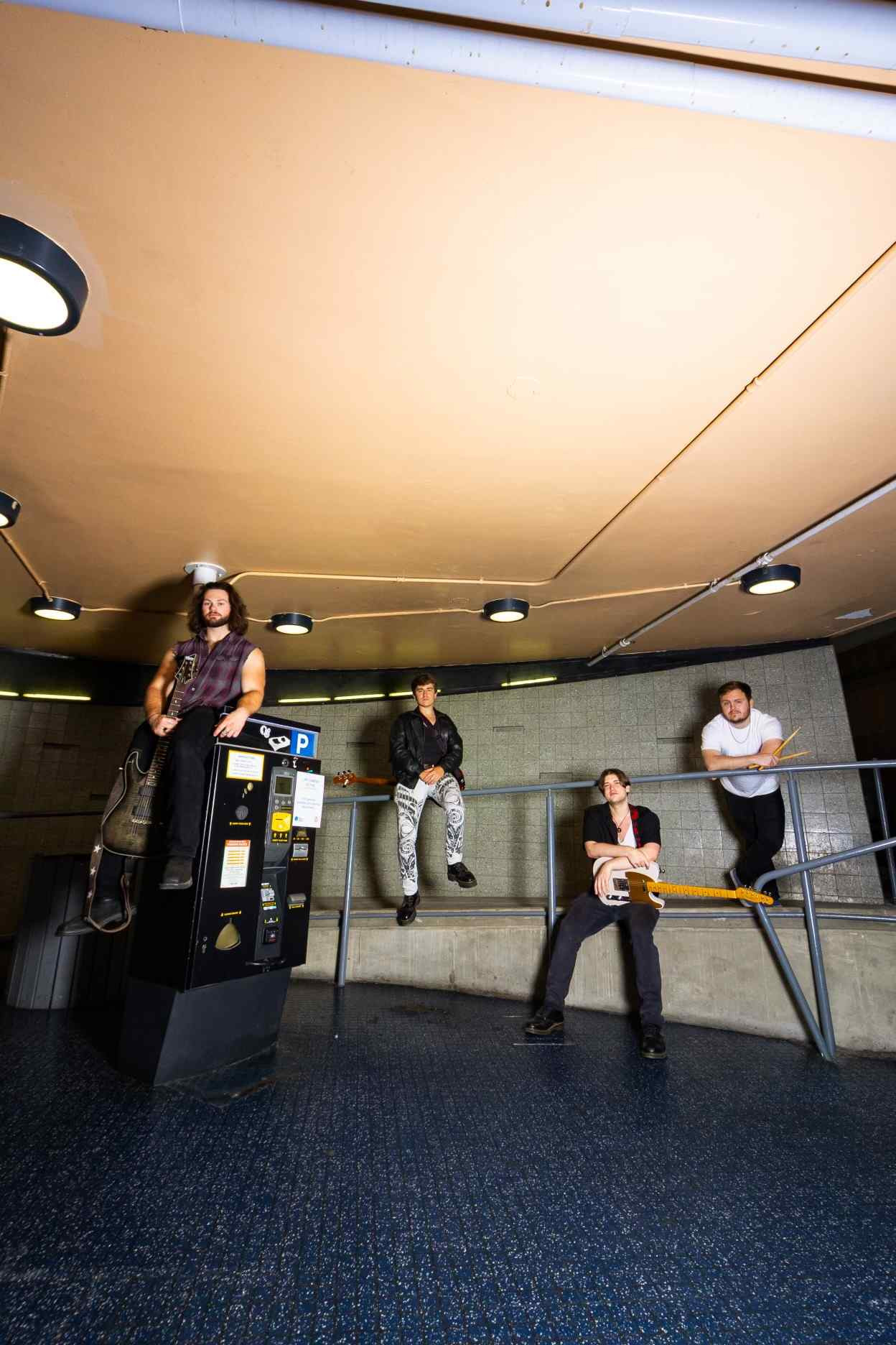 San Diego Rock Band The Reckless Release High-Energy New Track “What ...