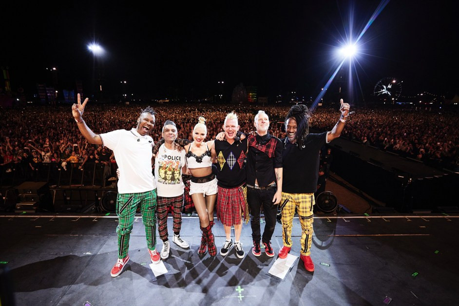 No Doubt announces Sphere residency in Las Vegas