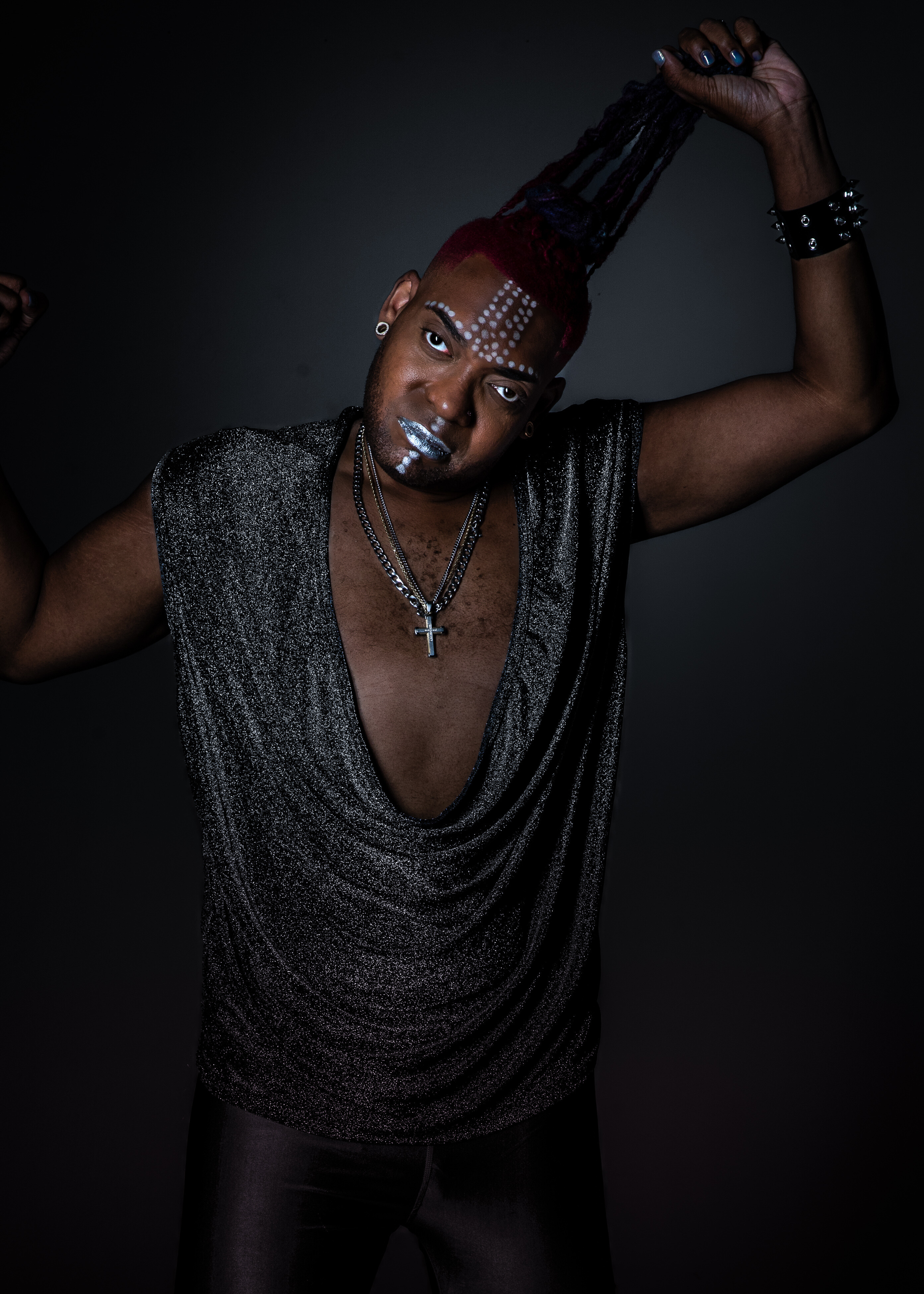 I.K.P. fuses the relentless energy of trap with gospel on new track ...