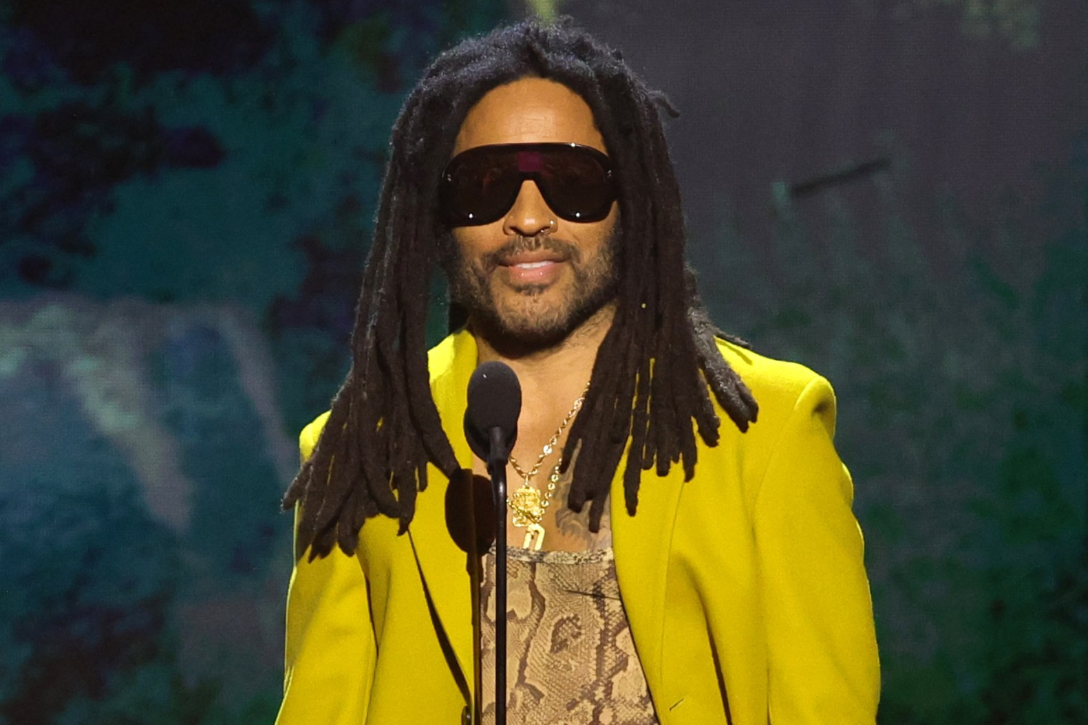 Lenny Kravitz Cast as Villain in ‘007: First Light’ Game