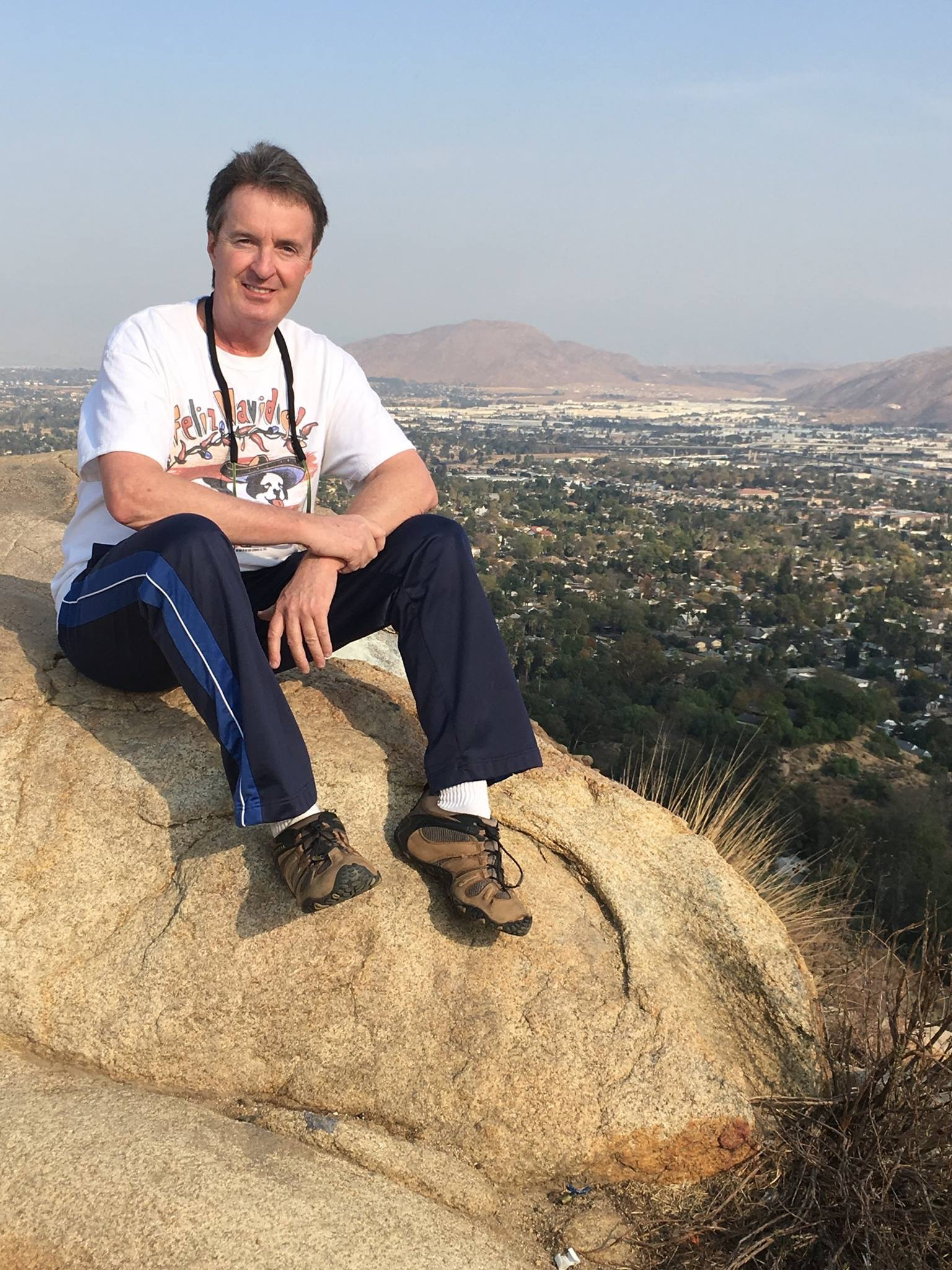 Exclusive Interview with Scott David Roberts
