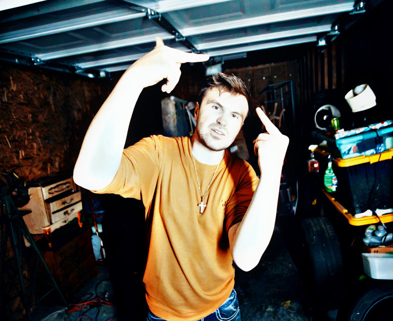 Indiana’s PRODG Keeps Staying True to Himself with New Rap-Rock Single ...
