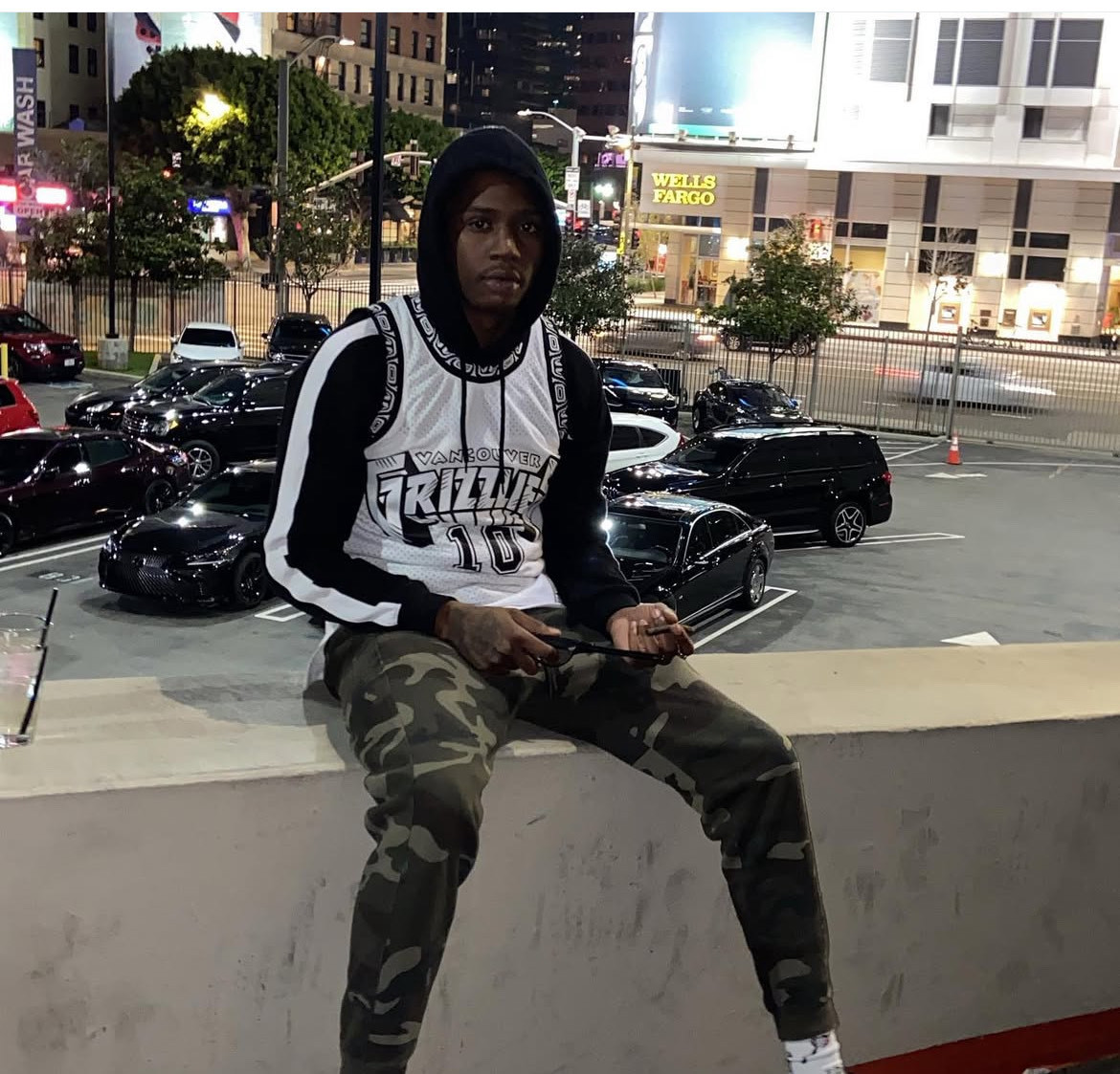 Big Bass and Bright City Lights: California Rapper TGRACCS Drops ...