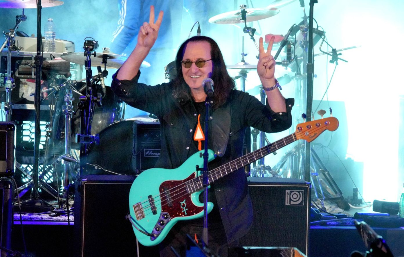 Geddy Lee Reflects On Why He Nearly Rejected Rush Classic ‘Tom Sawyer’