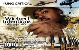 Vegas Artist Moonlights as Underground Rapper Yung Critical