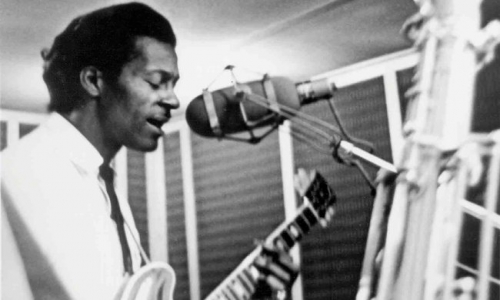 Chuck Berry’s $50M Estate Shows Rock Legend's Business Skill