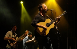 Dave Matthews Band Show Sparks Fan Setlist App