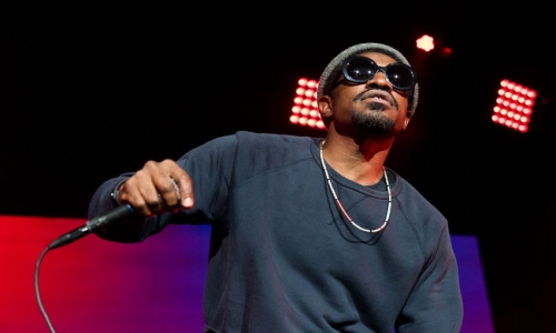 Andre 3000 Joins Sci-Fi Film High Life With Pattinson