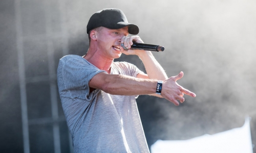 NF Hits No. 1 on Billboard 200 with Perception - Starlight PR