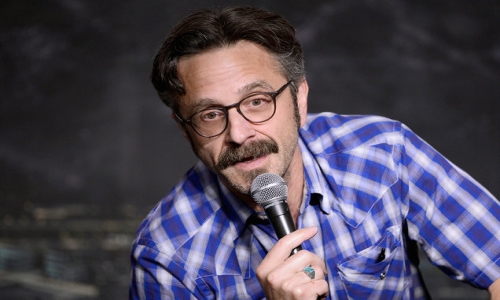 Marc Maron: Louis C.K. Lied About Misconduct - Starlight PR