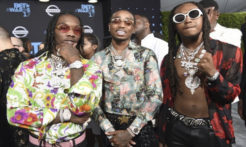 Migos’ New Album ‘Culture II’ Drops in January