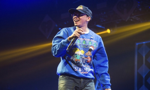 Logic Announces Bobby Tarantino vs Everybody Tour