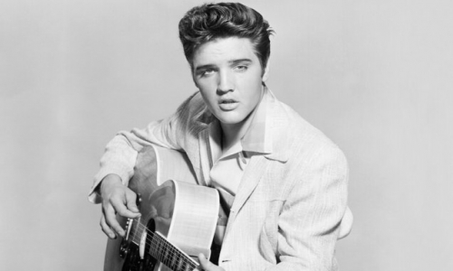 Rare 1955 Elvis Presley Concert Poster Sells for $42K