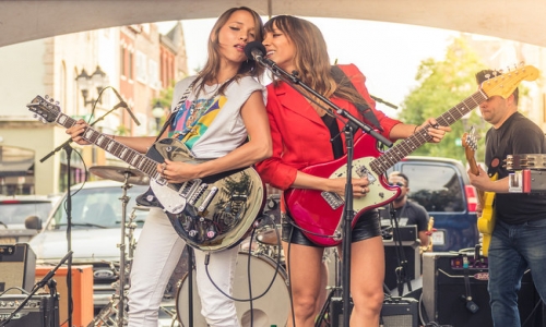 Delawares Ladybug Festival Says Getting More Women on Lineups Isnt ...