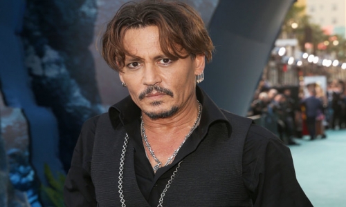 10 Things We Learned From Johnny Depps Revealing Rolling Stone Interview