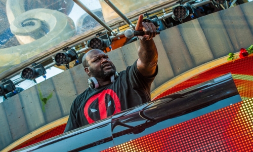 Shaquille ONeal To Embark on First-Ever DJ Tour, Summer of SHAQ: Exclusive