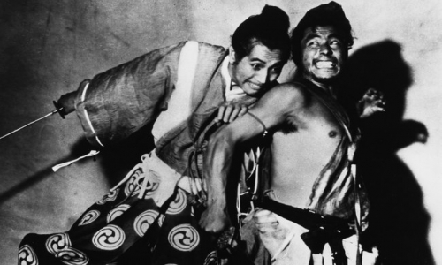 Shinobu Hashimoto, Screenwriter on Kurosawas The Seven Samurai and ...