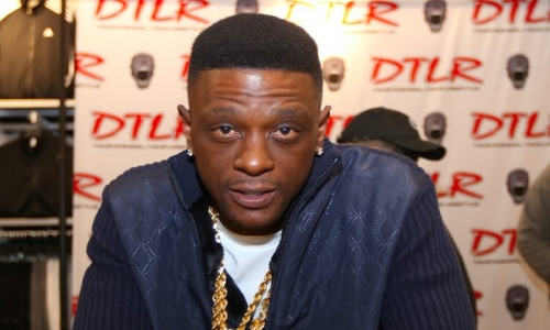 Boosie Badazz Has Signed a Pre-Teen Rapper Named Lil Blurry